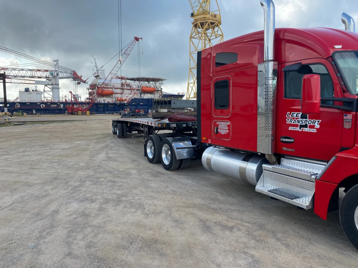 Lee Transport | CoastPro Marketing